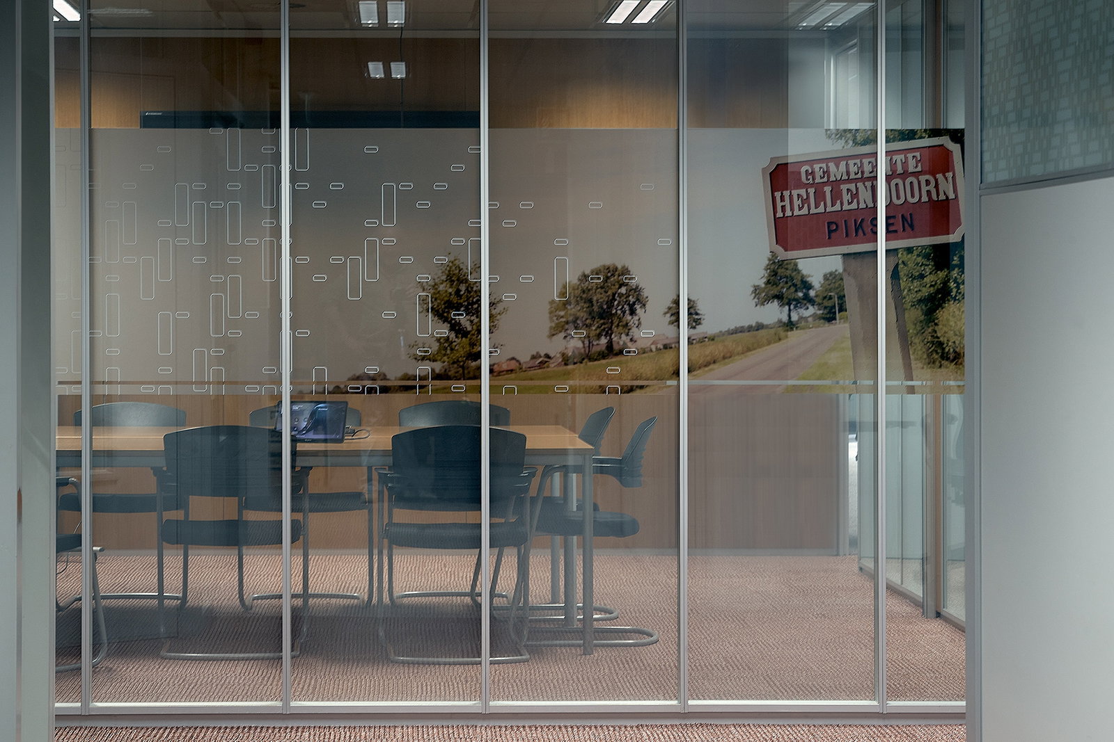 Huis van Cultuur en Bestuur Nijverdal - OdV-interieurarchitecten – van ...